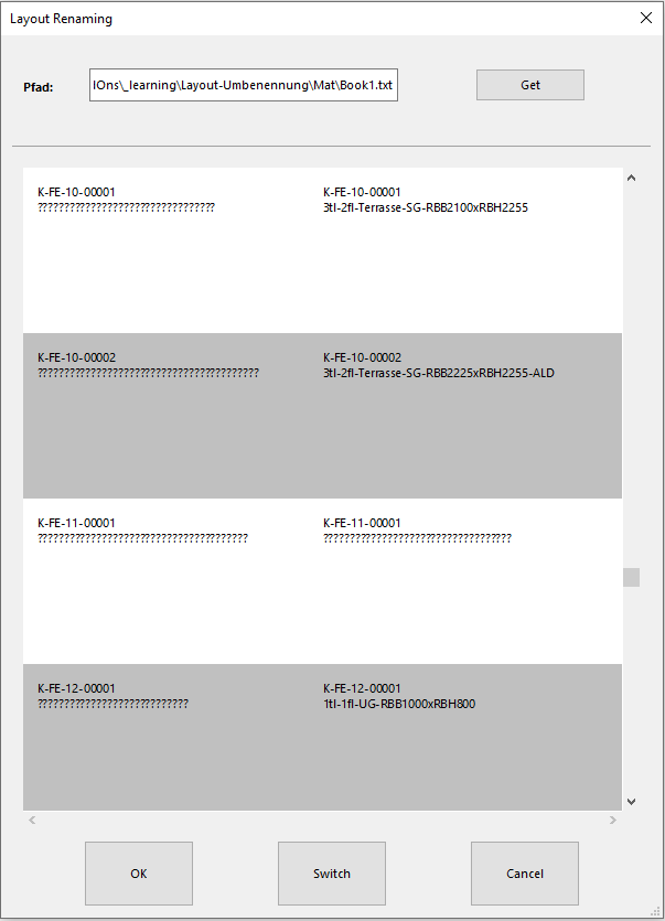 Special Characters turn into ??? - Graphisoft Community