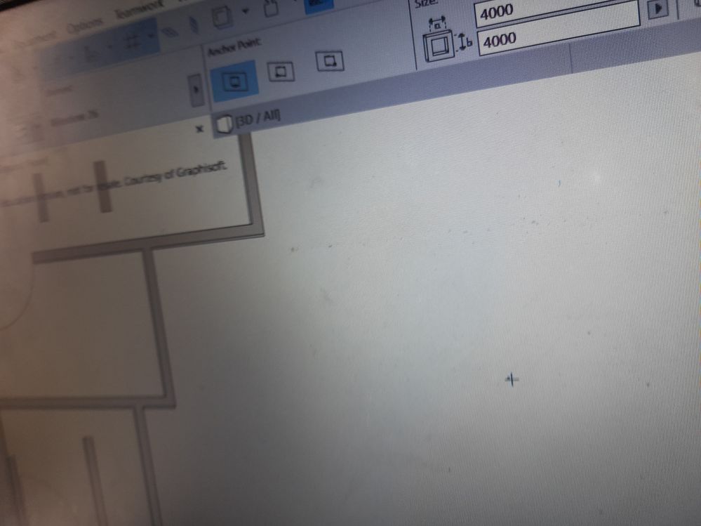 Solved: Cannot snap cursor where I want it to be - Graphisoft Community
