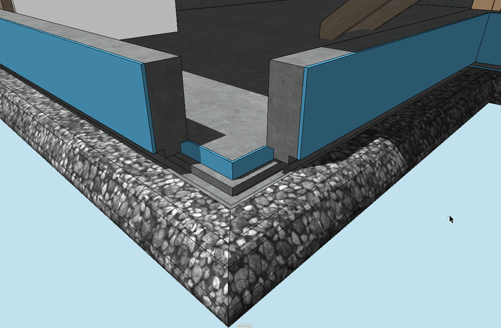 Struggling with weird results when complex profile... - Graphisoft Community