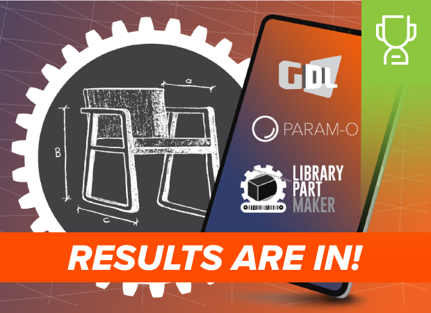 Presenting The Winners Of The Parametric Object Fa Graphisoft