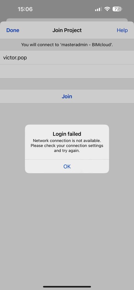 BIMx on-site to in-office collaboration issues - Graphisoft Community