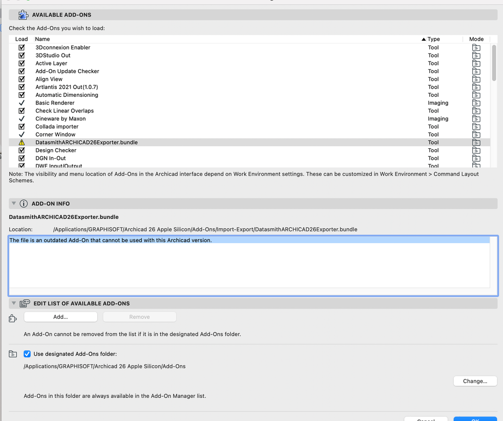 Solved: Direct Link plugin for Twinmotion is not working w... - Graphisoft Community