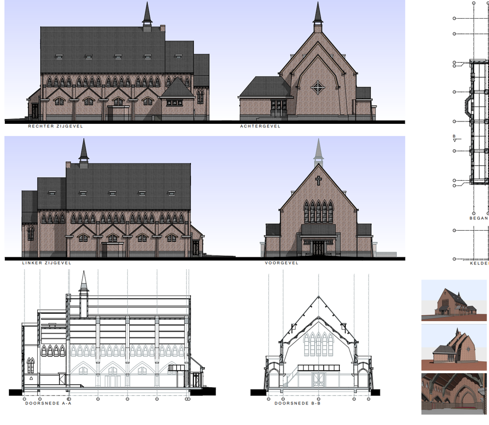 Solved: Textured elevations - Graphisoft Community
