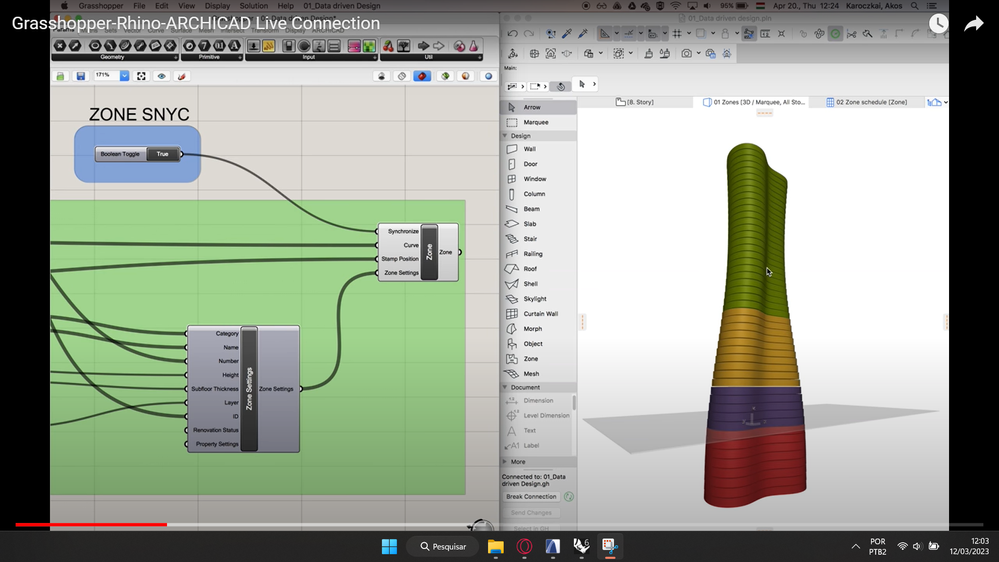 Solved: Zone Category in feasibility study in ArchiCAD - Graphisoft Community