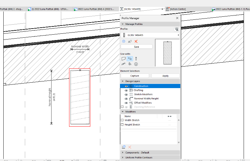 Editing Complex profile with "Trace as Reference" - Page 2 - Graphisoft Community