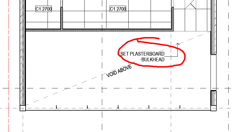 Solved: Phantom Label - Graphisoft Community