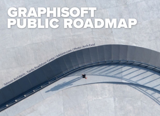 Graphisoft public roadmap - Graphisoft Community