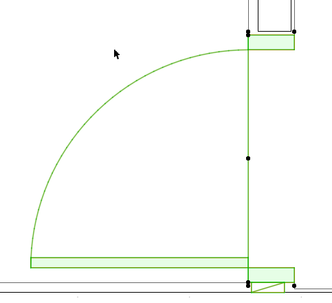 I want to turn off the hotspot 2 in the wallhole t... - Graphisoft Community