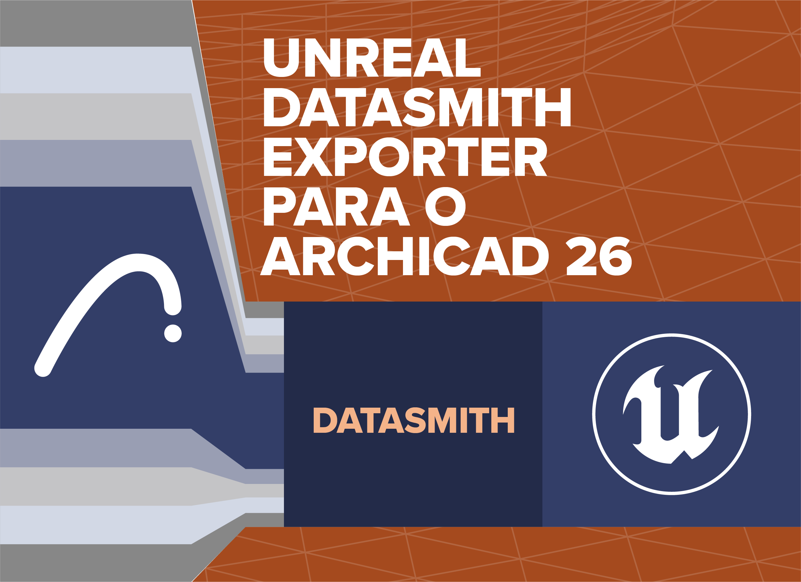 Plugin Unreal Datasmith Exporter Para O Archicad 2 Graphisoft 4178