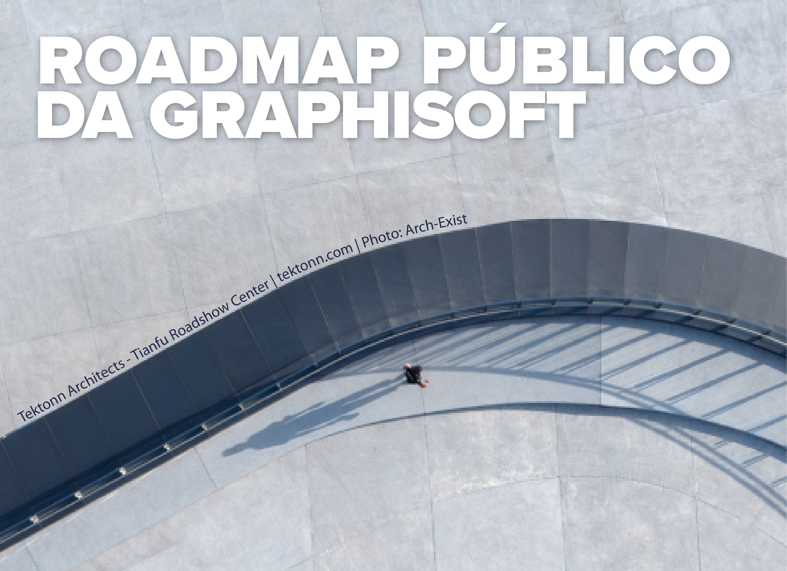 Roadmap público da Graphisoft - Graphisoft Community