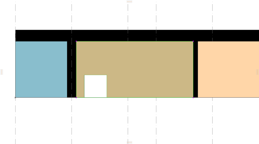 show zones in section - intersection with cutted e... - Graphisoft Community