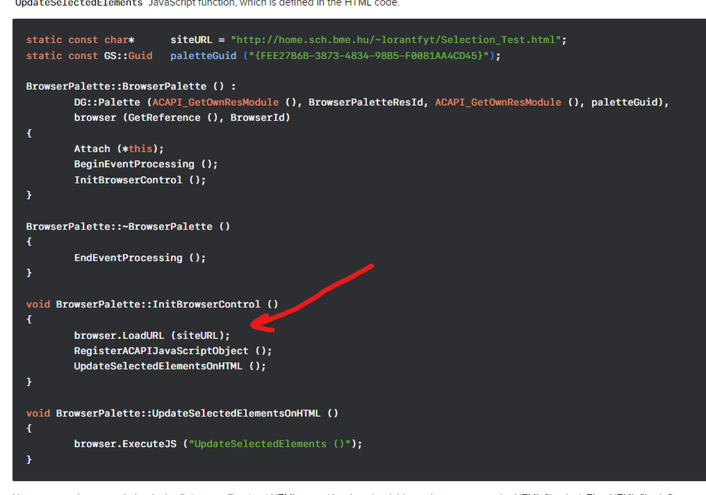Solved: Convert Html as Resource and pass it to the DG::Br... - Graphisoft Community