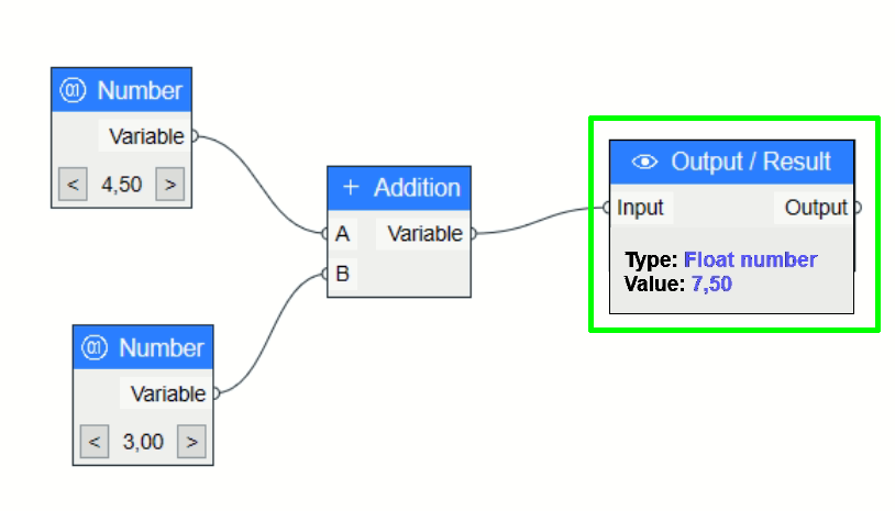 PARAM-O - Output / Result box - Graphisoft Community