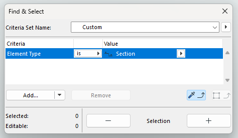 How to select all objects in a layer - Graphisoft Community