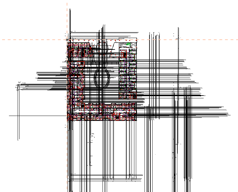 Random unselect able dimension appear - Graphisoft Community