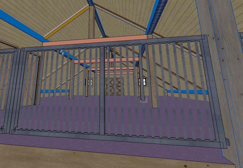 Solved: Railing Tool End Post Fixings - Graphisoft Community