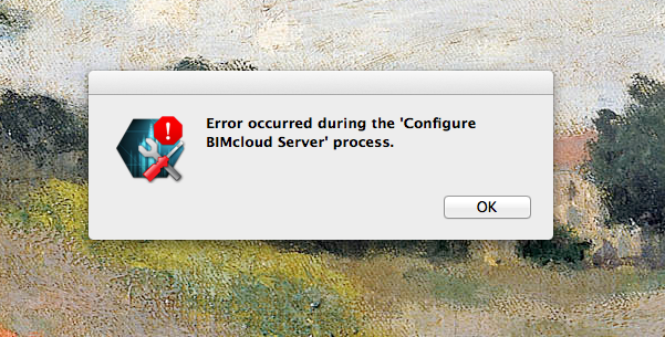 Best procedure to restart the BimServer 18 - Graphisoft Community