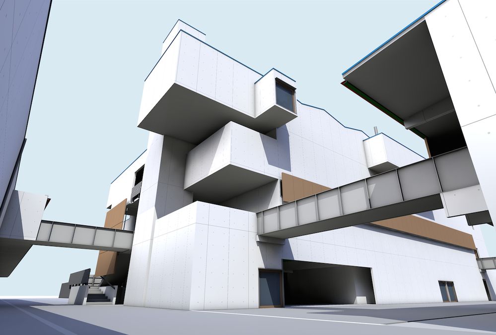 CineRender Roof Standing Seam - Page 2 - Graphisoft Community