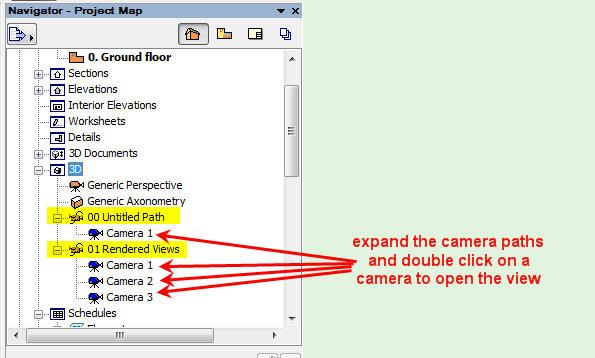 View through a camera - Graphisoft Community