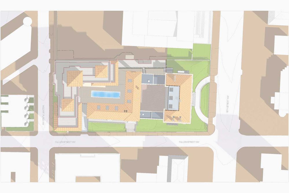 Rendered Floor Plans with a 3'-6" cut plane height... - Graphisoft Community