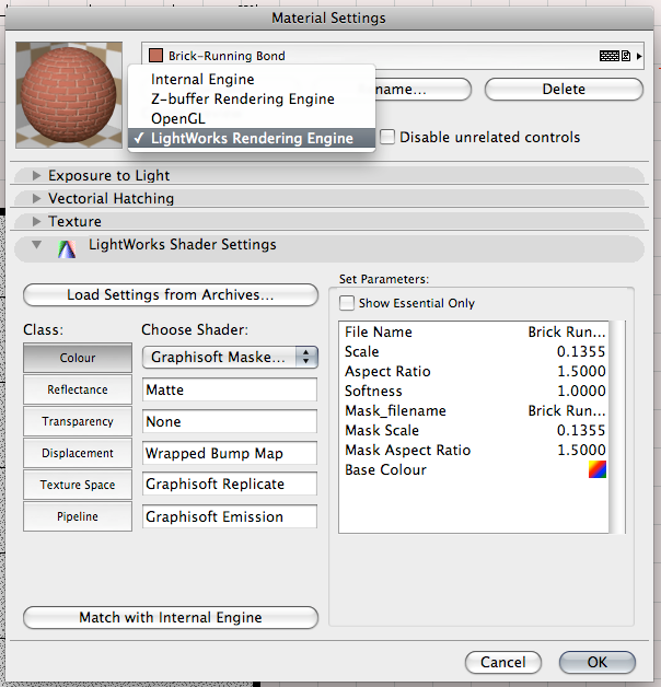 Photorendering - Floor is changing color? - Graphisoft Community