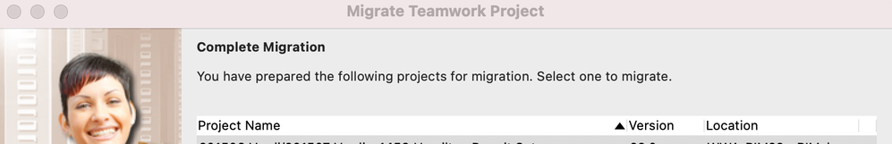 Migrate Teamwork Project list purge - Graphisoft Community