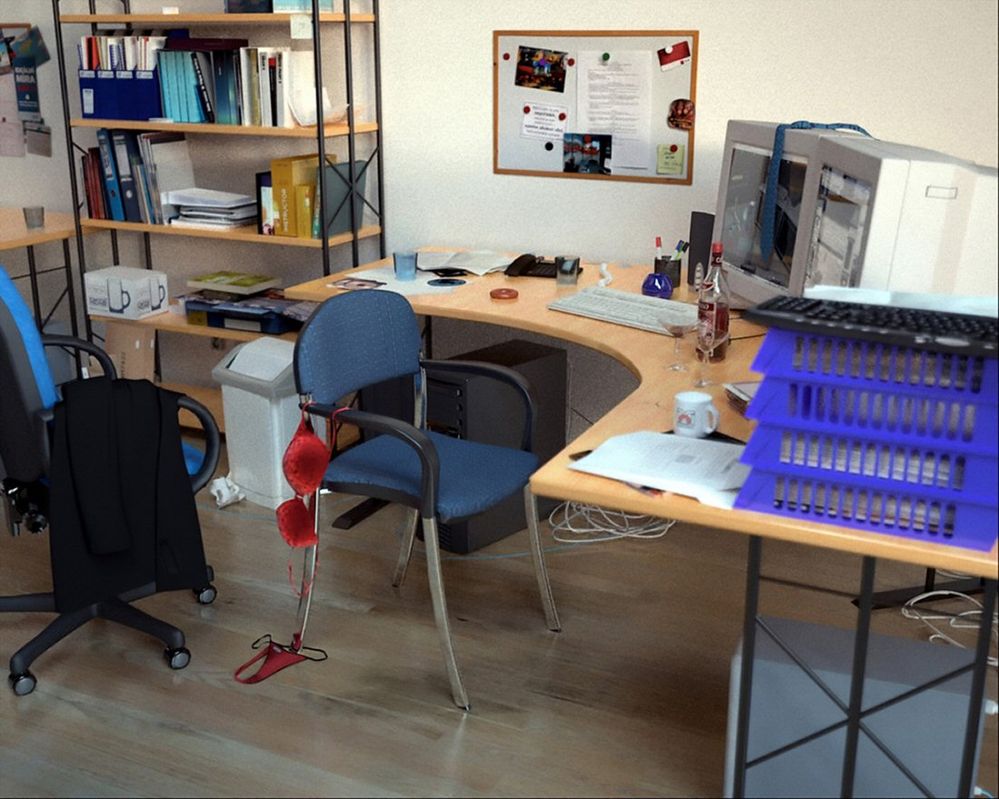 Maxwell Render for ArchiCAD. - Graphisoft Community