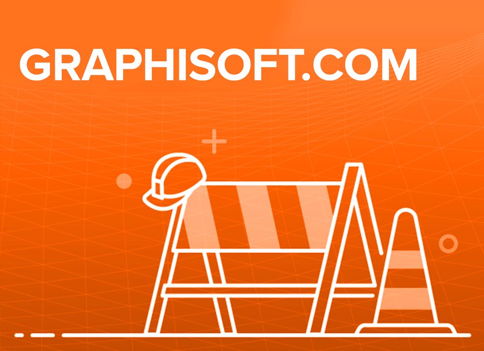 UPDATED: Graphisoft website temporary downtime is ... - Graphisoft Community