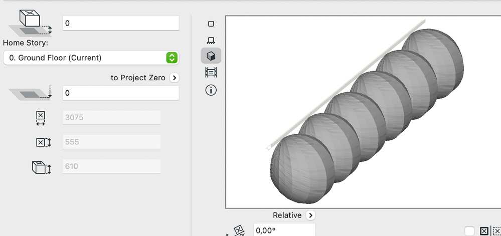 Import RFA files, Import of RFA lamps with gray sp... - Graphisoft Community