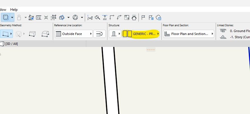 ArchiCAD lagging when using Wall tool - Graphisoft Community