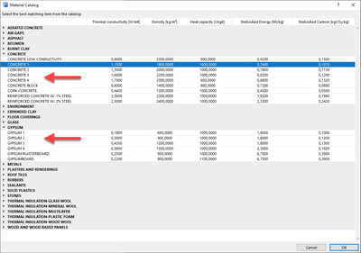 Material Catalog - Source Database? - Graphisoft Community