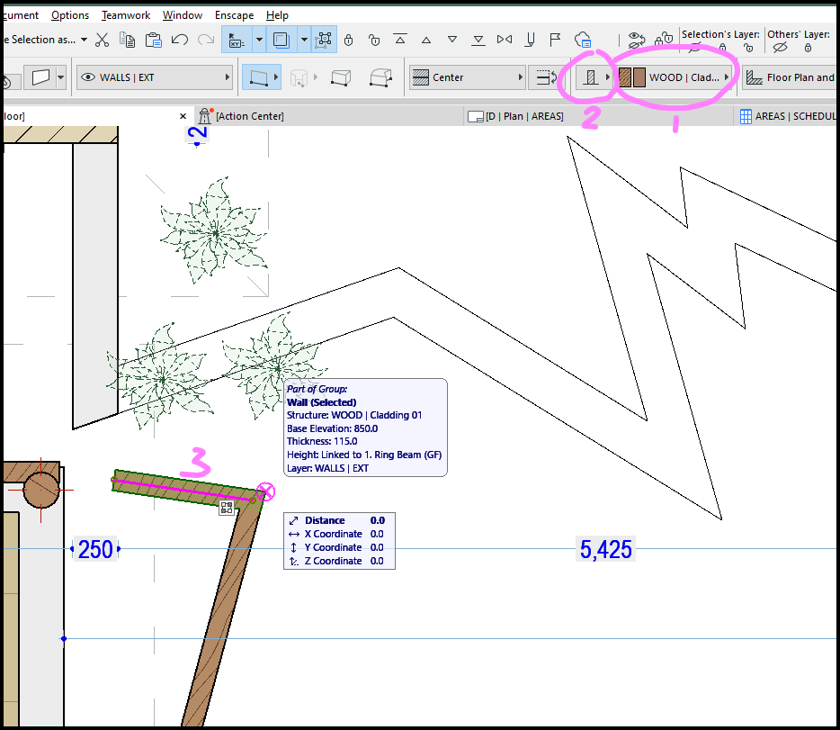 Archicad 26 glitching, lagging when selecting 'si... - Graphisoft Community
