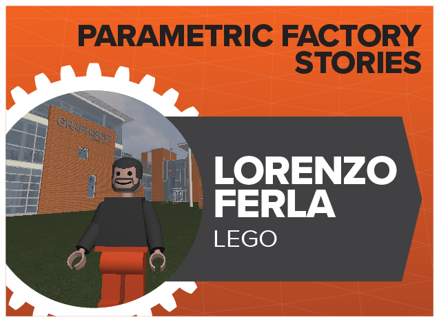 Parametric Factory stories: LEGO by Lorenzo Ferla - Graphisoft Community