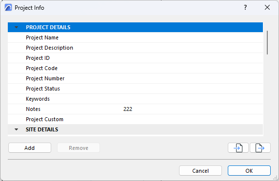 Solved: How to use Autotext in IF statement condition? - Graphisoft Community