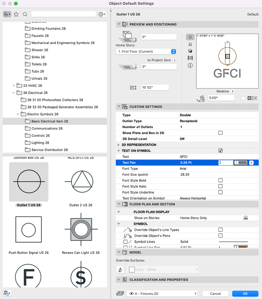 Solved: AC26 US Electrical Symbols - Graphisoft Community