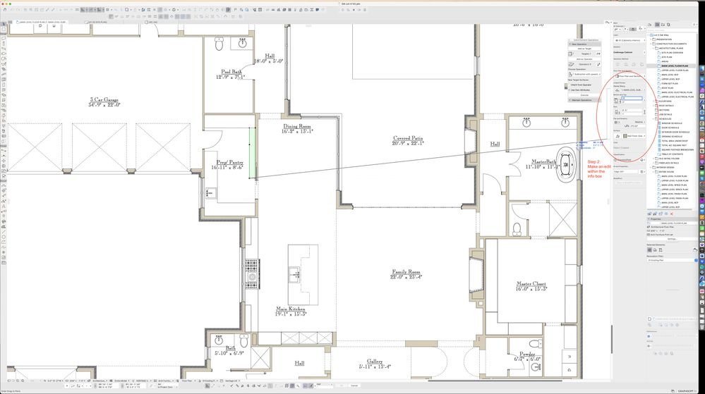 Repeatable cursor bug in Archicad 26-5002, Mac 12.... - Graphisoft ...