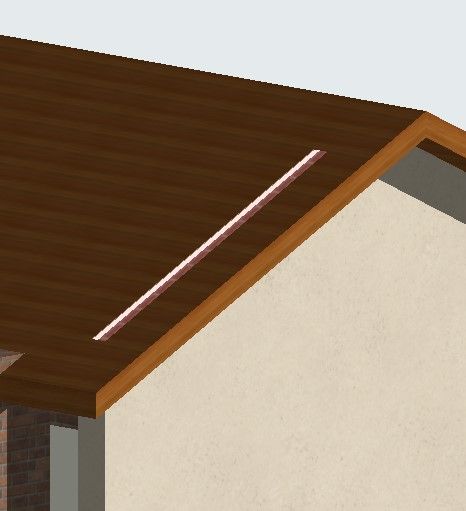 Solved: Trim Element to Roof shows the element geometry... - Graphisoft ...