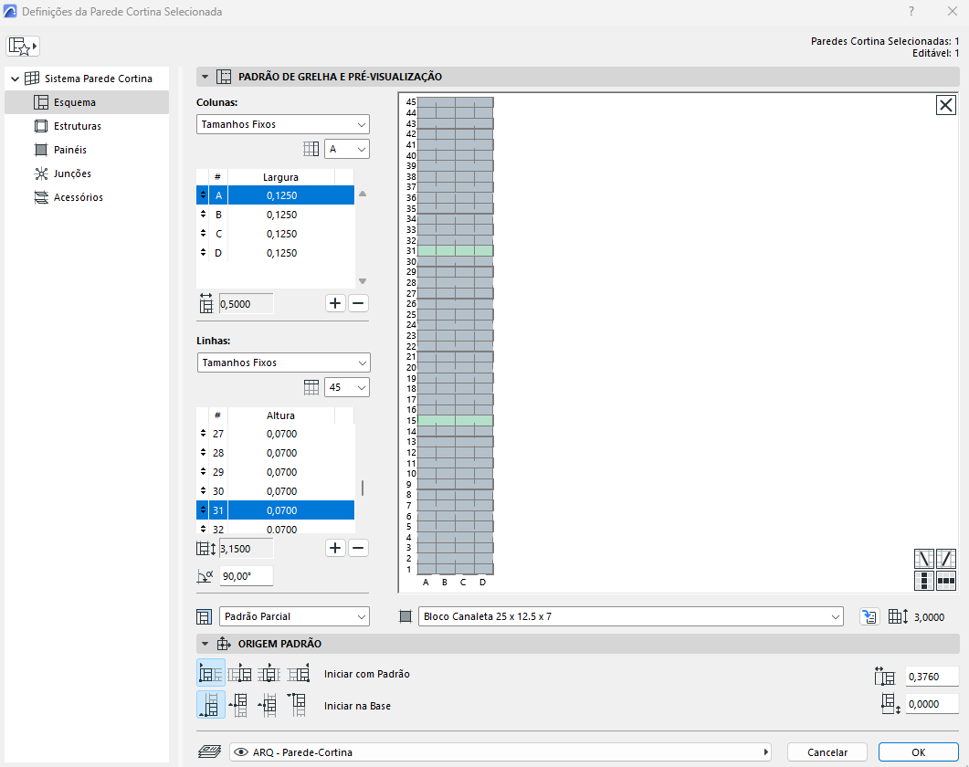 Alvenaria modular com Archicad - Parte 01 - Graphisoft Community