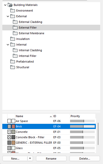 AC 26 5002 crashes when deleting Building material - Graphisoft Community