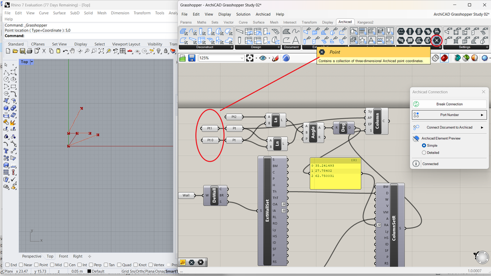 Grasshopper file saving issue with ArchiCAD live c... - Graphisoft Community