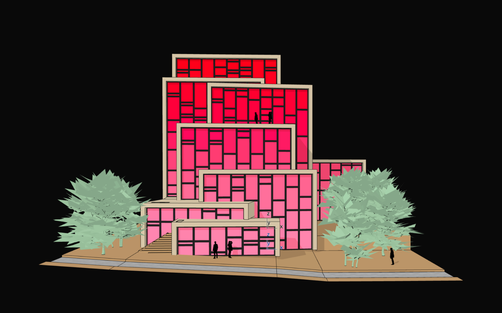 Parametric Factory stories: Dynamic Panel by Jorge... - Graphisoft Community