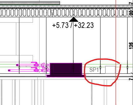 Label to Leader conversion bug in section - Graphisoft Community