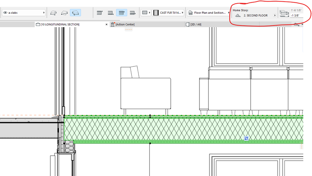 Slab Offset from .MOD to .PLN - Graphisoft Community