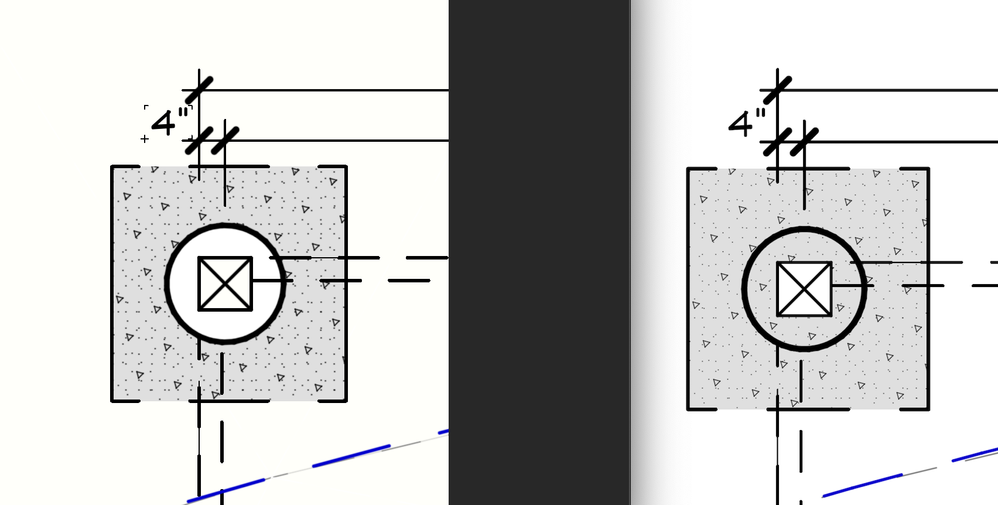 Solved: Column displaying different in plan view and when ... - Graphisoft Community