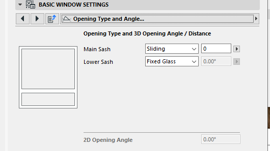 Window Schedule - Graphisoft Community