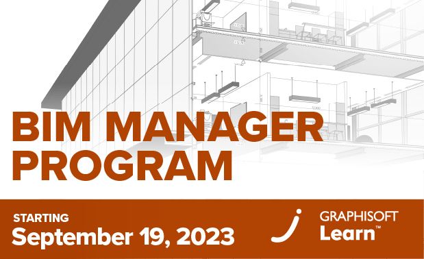 Archicad's BIM Manager certification is here - Graphisoft Community