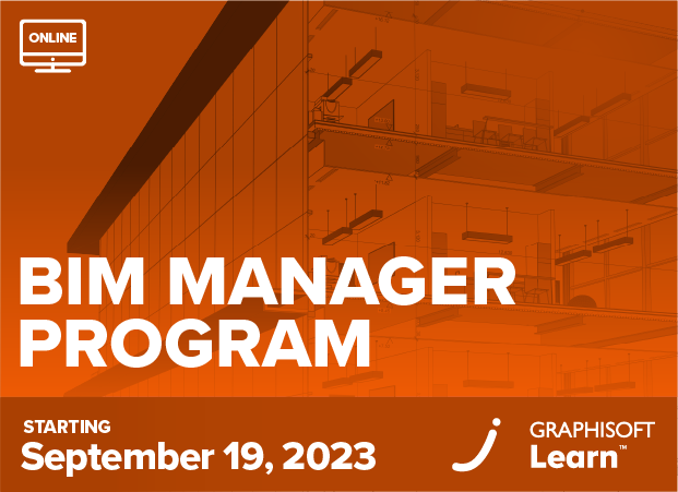 Archicad's BIM Manager certification is here - Graphisoft Community