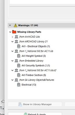 Libraries & objects - Graphisoft Community