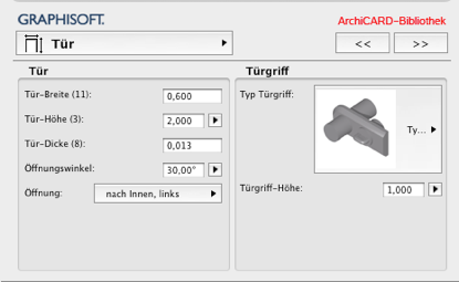 WC Trennwandanlage - Graphisoft Community