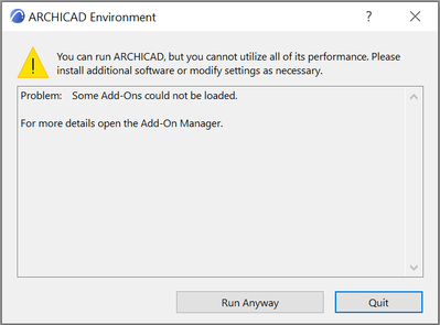 Installation & update - Graphisoft Community